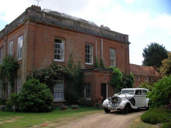 Top Wedding Venues in Hampshire | For Better For Worse