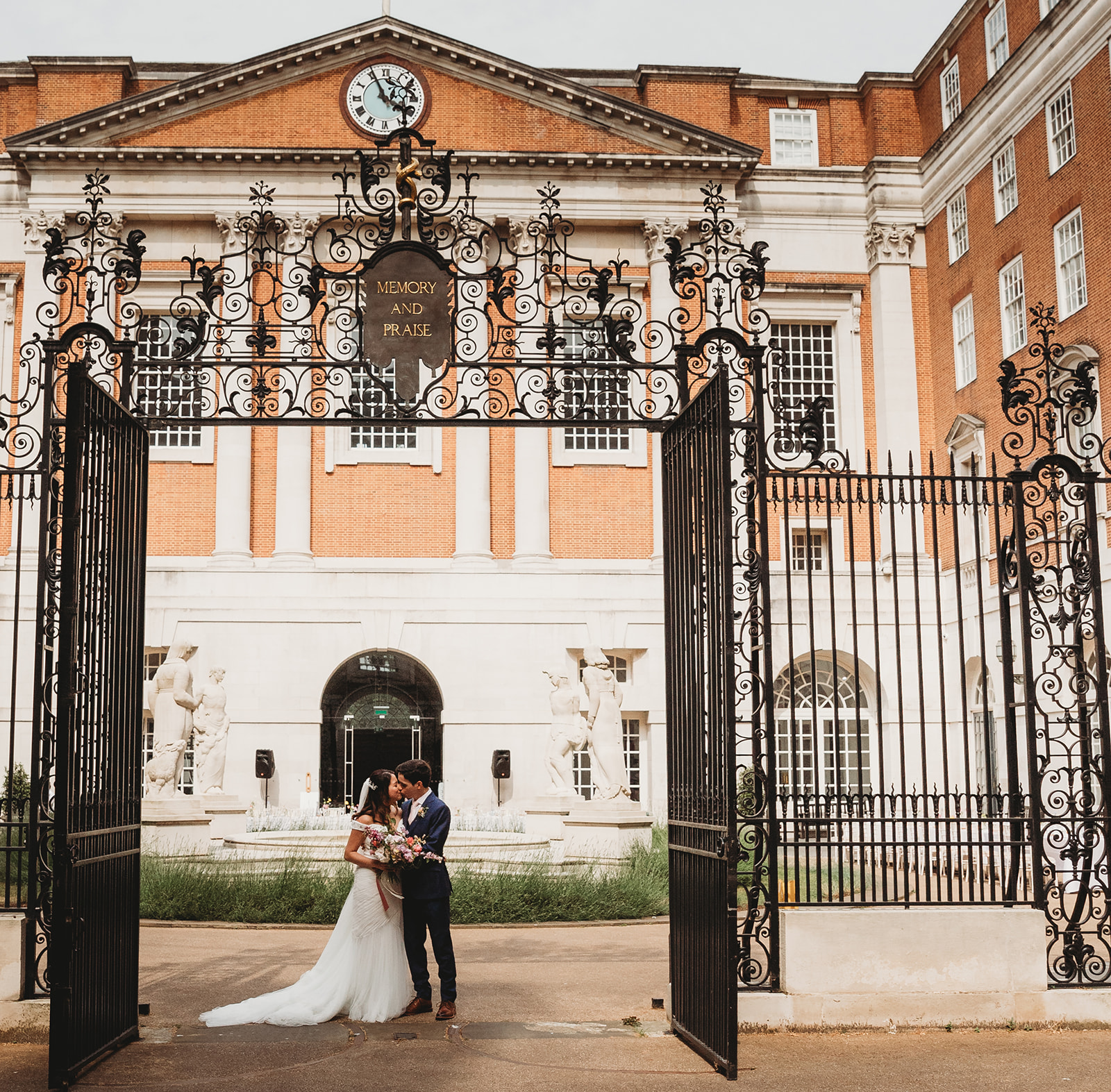 BMA House | Wedding Venue in Bloomsbury | For Better For Worse