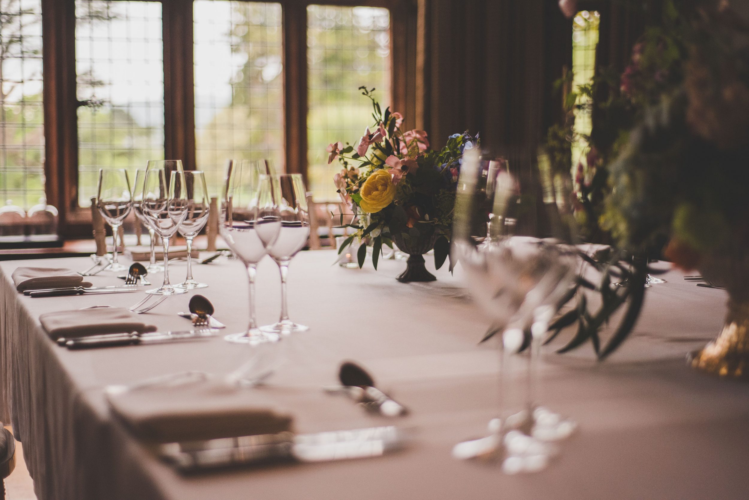 Caer Rhun Hall | Wedding Venue in Conwy | For Better For Worse