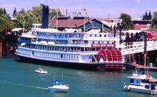 Delta King Riverboat Hotel | Wedding Venue in California | For Better ...