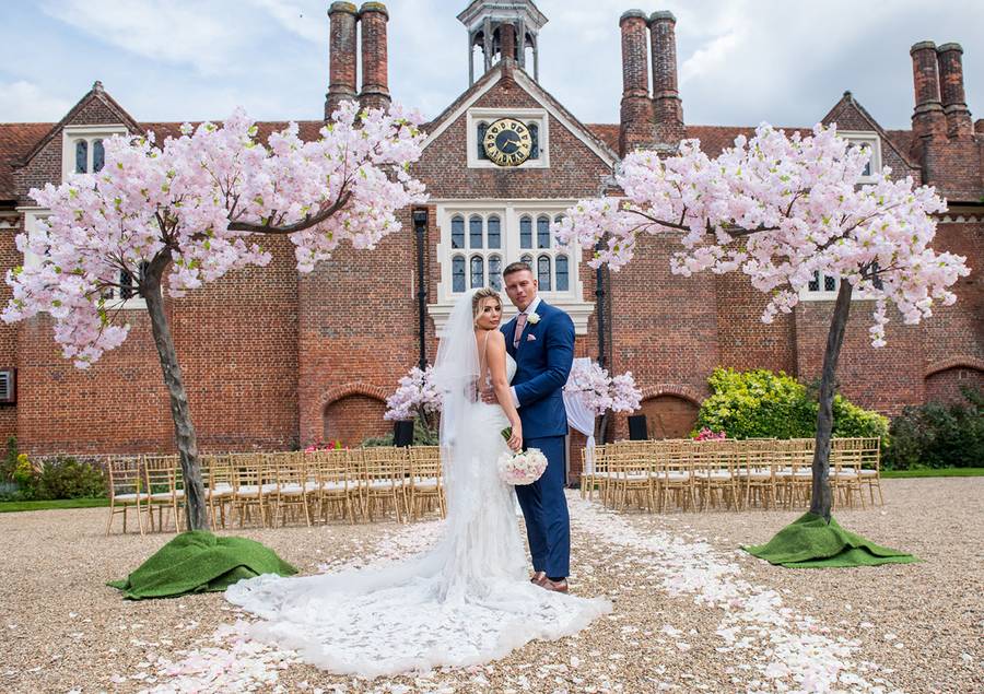 Gosfield Hall | Wedding Venue in Halstead | For Better For Worse