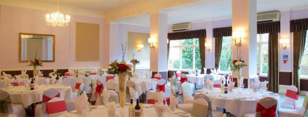 Hallmark Hotel Derby | Wedding Venue in Derby | For Better For Worse