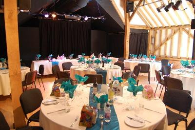 Hanger Farm Arts Centre | Wedding Venue in Hampshire | For Better For Worse