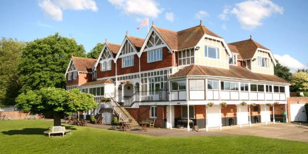 Leander Club | Wedding Venue in Henley on Thames | For Better For Worse