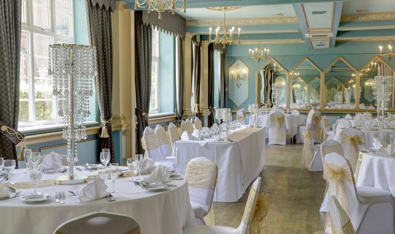 Top Wedding Venues in Cheshire | For Better For Worse