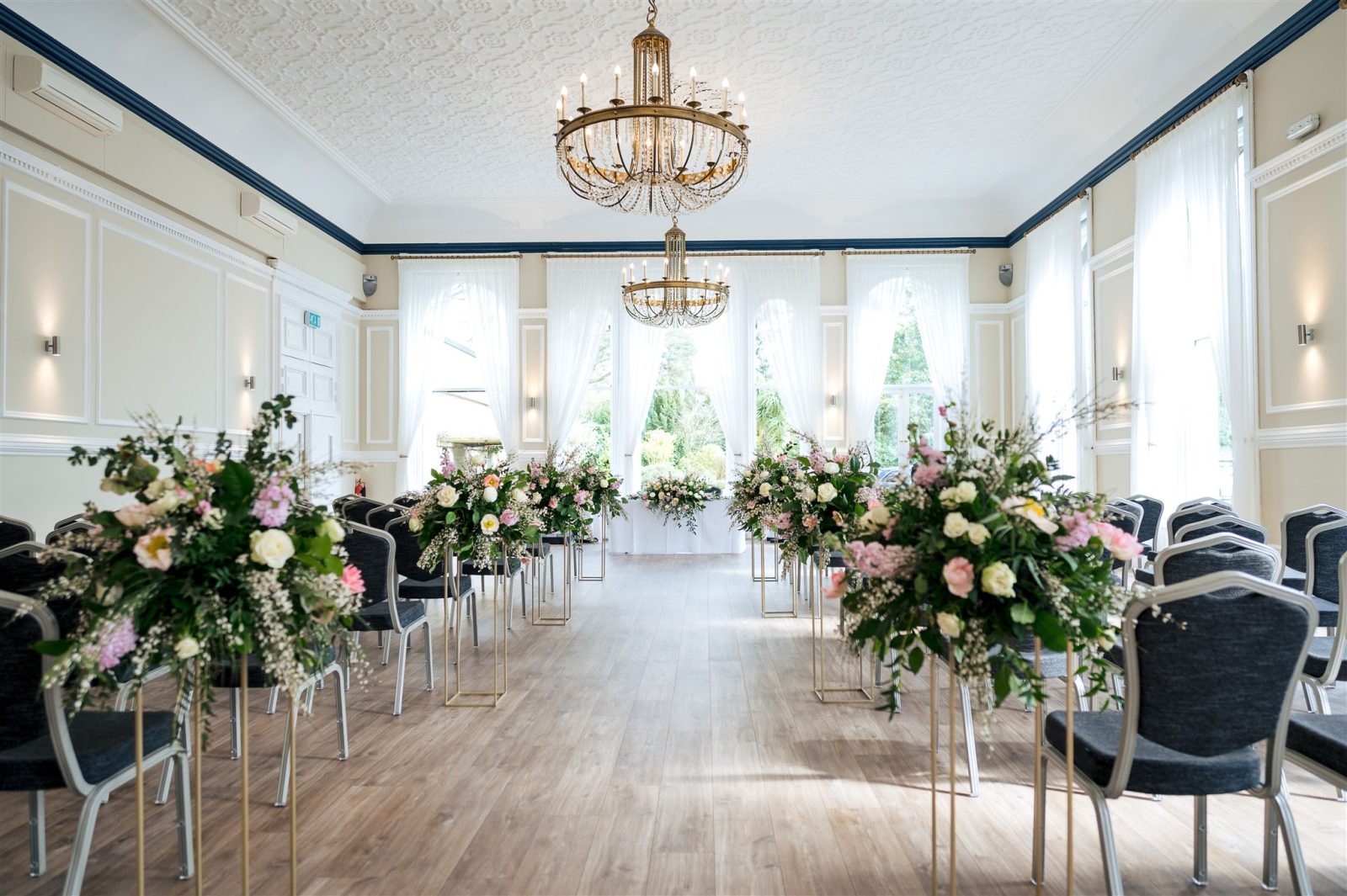 Wedding Venue in Home Counties – For Better For Worse