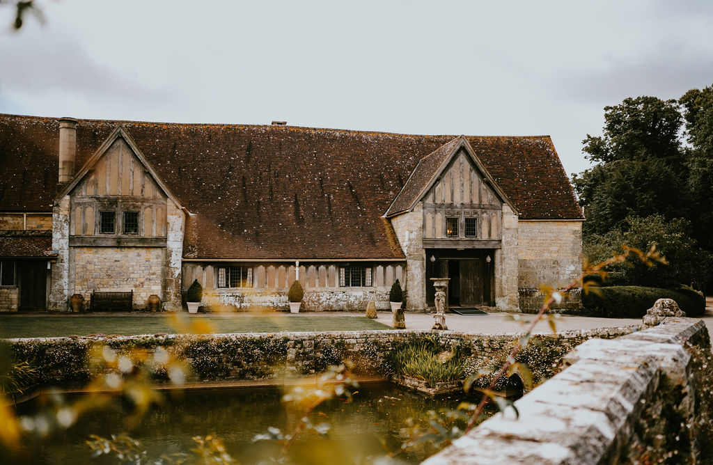 Hinton St Mary Tithe Barn | Wedding Venue in Dorset | For Better For Worse