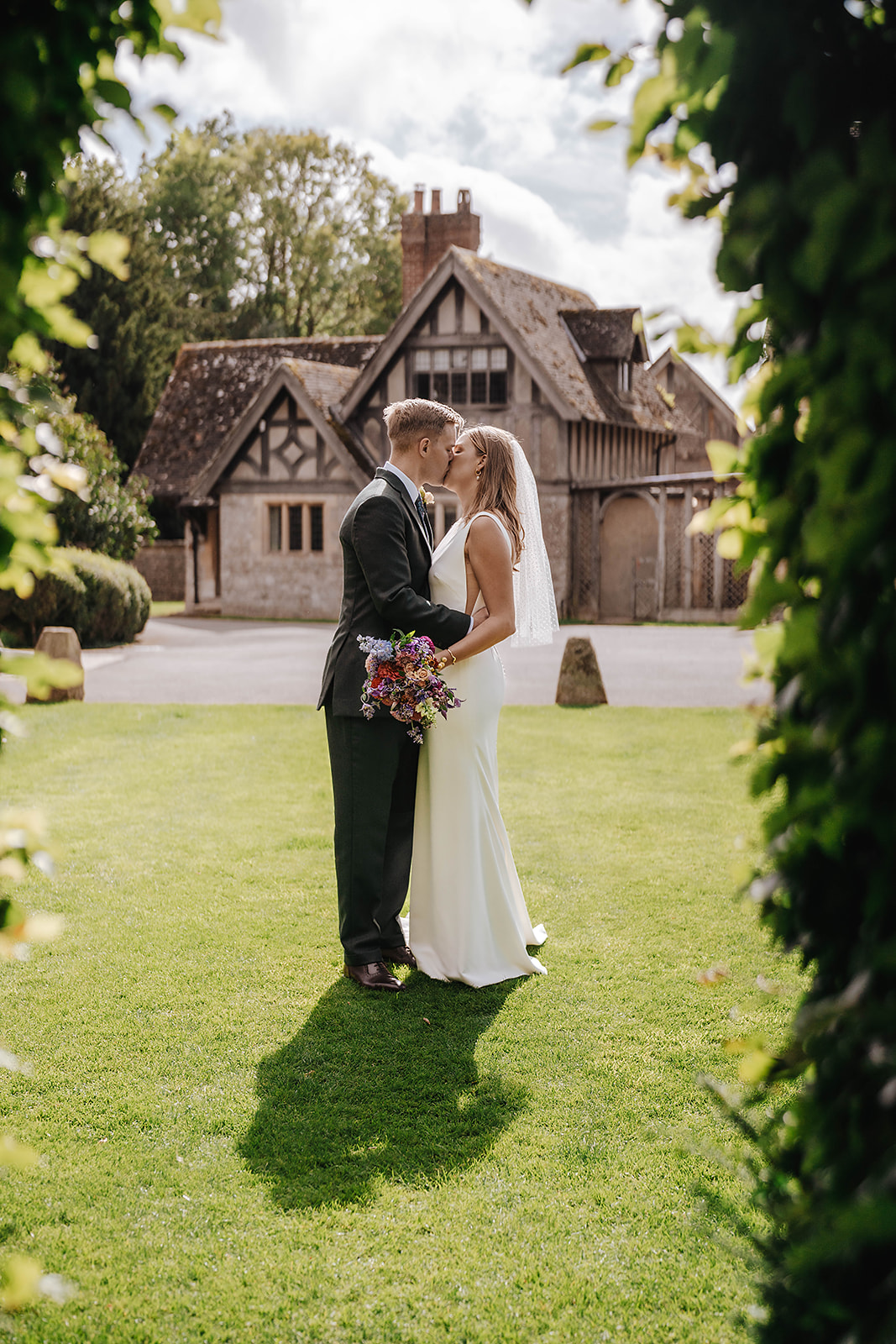 Hinton St Mary Tithe Barn | Wedding Venue in Dorset | For Better For Worse