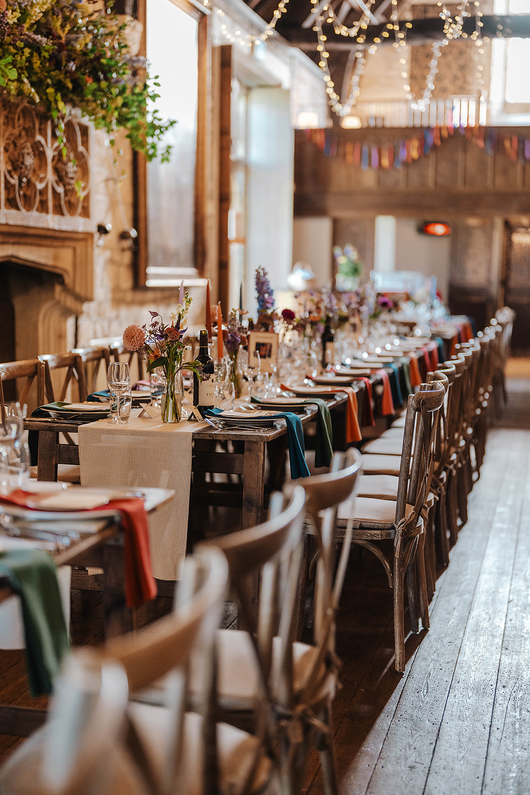 Hinton St Mary Tithe Barn | Wedding Venue in Dorset | For Better For Worse