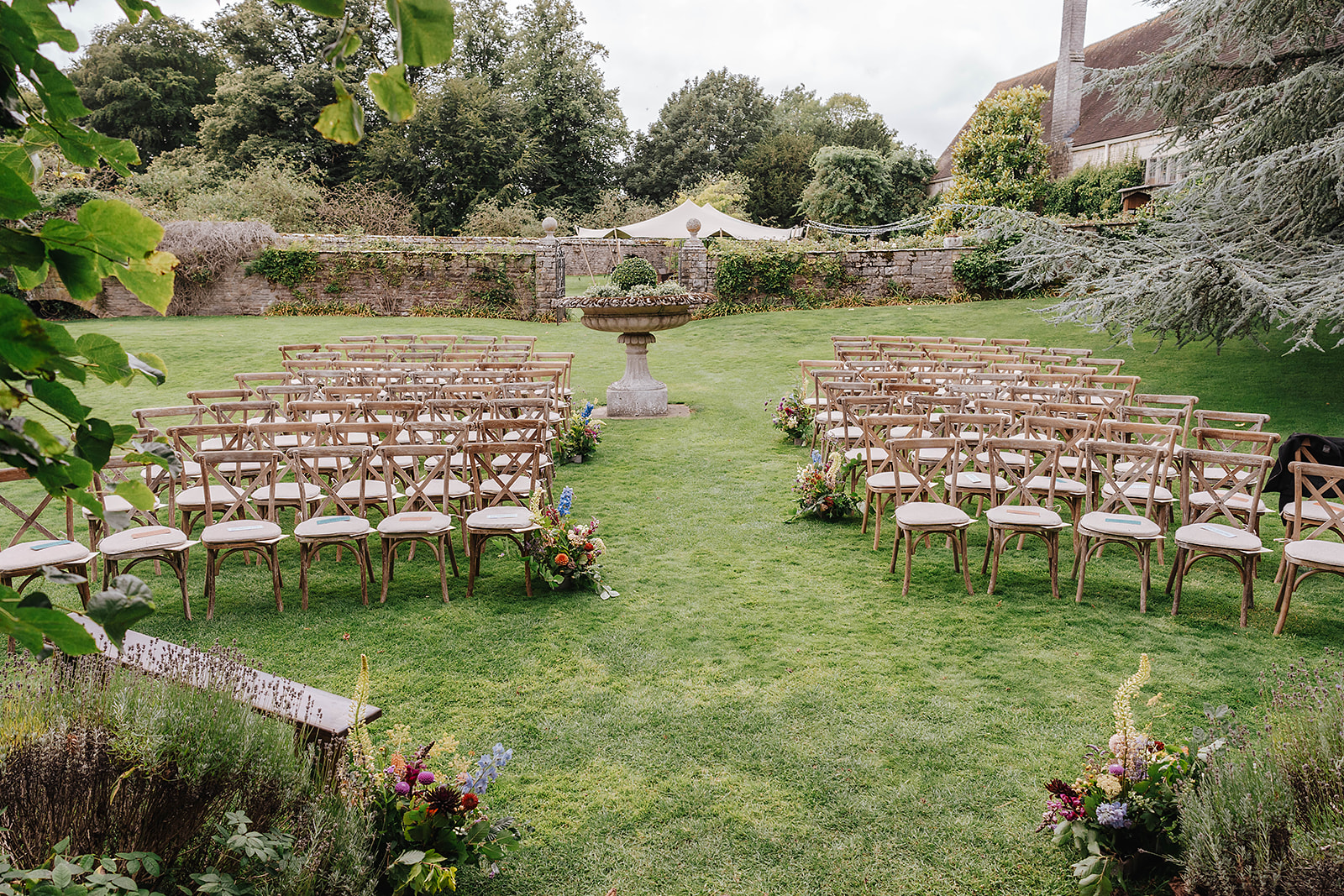 Hinton St Mary Tithe Barn | Wedding Venue in Dorset | For Better For Worse