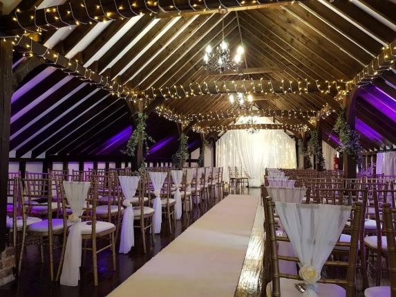 Ware Priory | Wedding Venue in Hertfordshire | FBFW