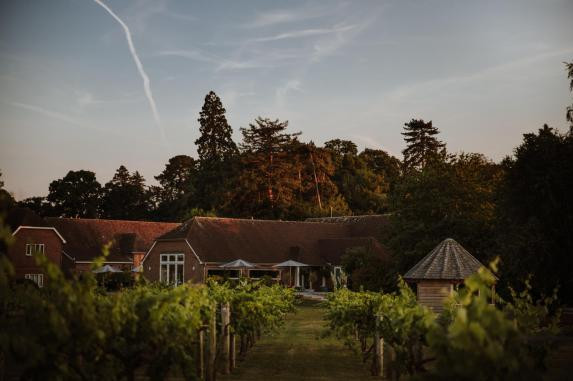 Wickham Estate | Wedding Venue in Southampton | FBFW