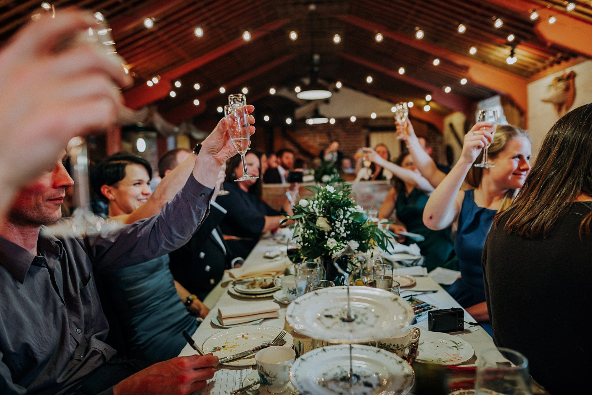 Wedding Breakfasts: The Complete Guide | For Better For Worse