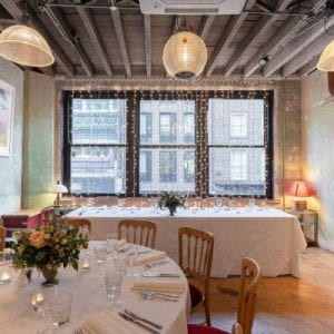 The Union Club | Wedding Venue in Soho | For Better For Worse