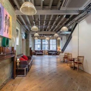 The Union Club | Wedding Venue in Soho | For Better For Worse