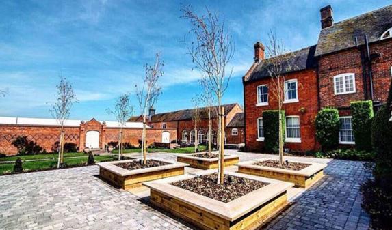 Alrewas Hayes | Wedding Venue in Staffordshire | For Better For Worse
