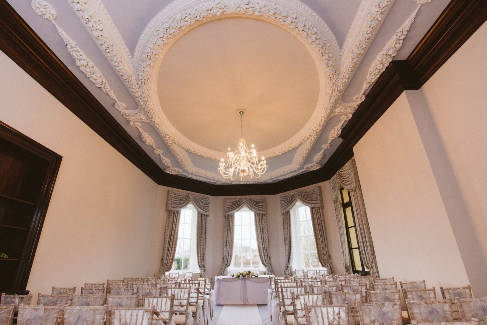 Bourton Hall | Wedding Venue in Warwickshire | For Better For Worse