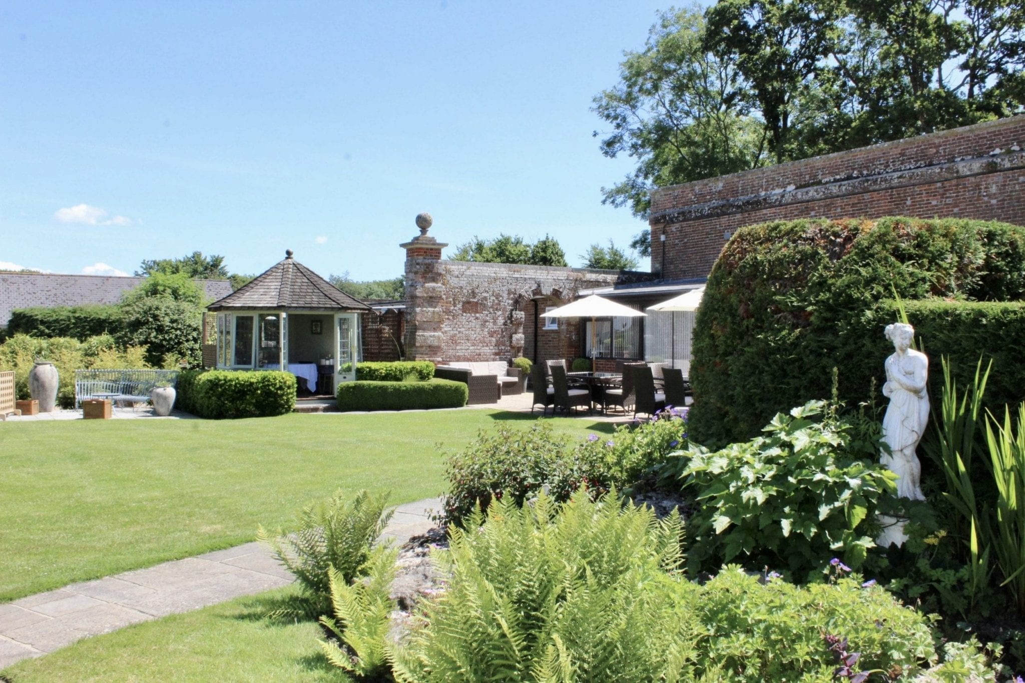 22 UK Countryside Wedding Venues For Your Big Day | FBFW