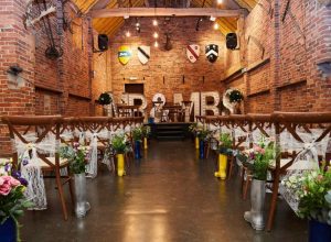 19 Of The Best Eco-Friendly Wedding Venues | For Better For Worse