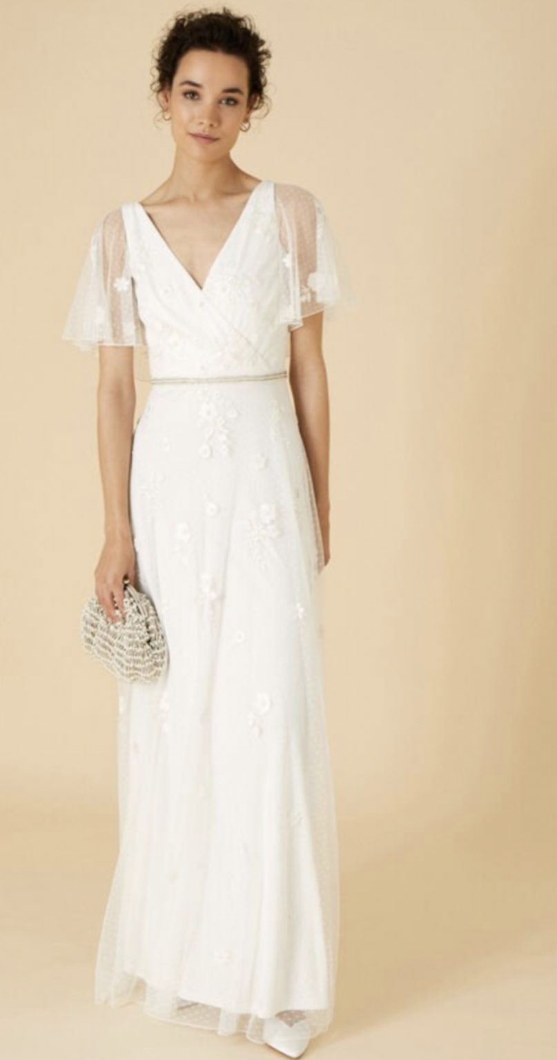 60 of Our Favourite Simple Wedding Dresses